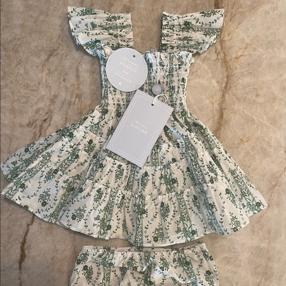 Hill House | Dresses | Hill House Home Tiny Ellie Nap Dress | Poshmark